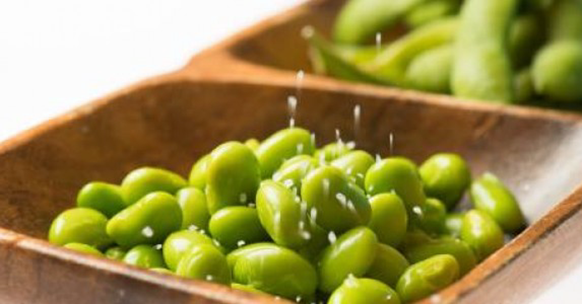 Wow! Cemilan Sehat Ala Jepang!