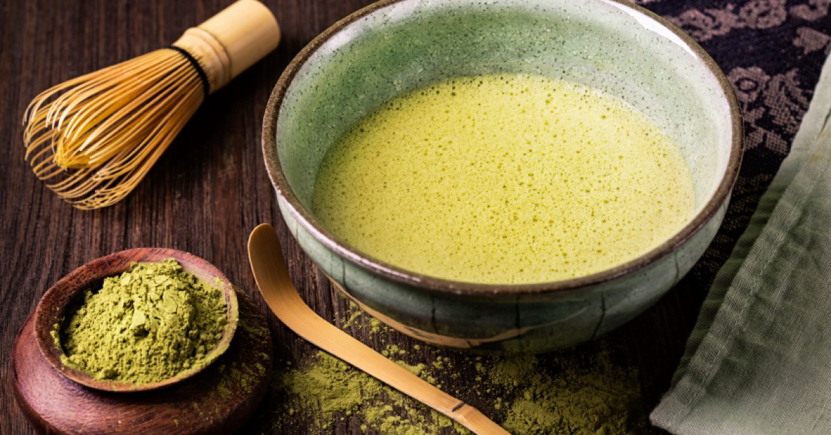 5 Perbedaan Matcha dan Green Tea