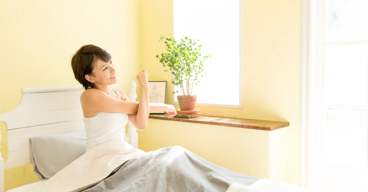 7 Trik Sederhana Agar Tidak Lemas Saat Bangun di Pagi Hari