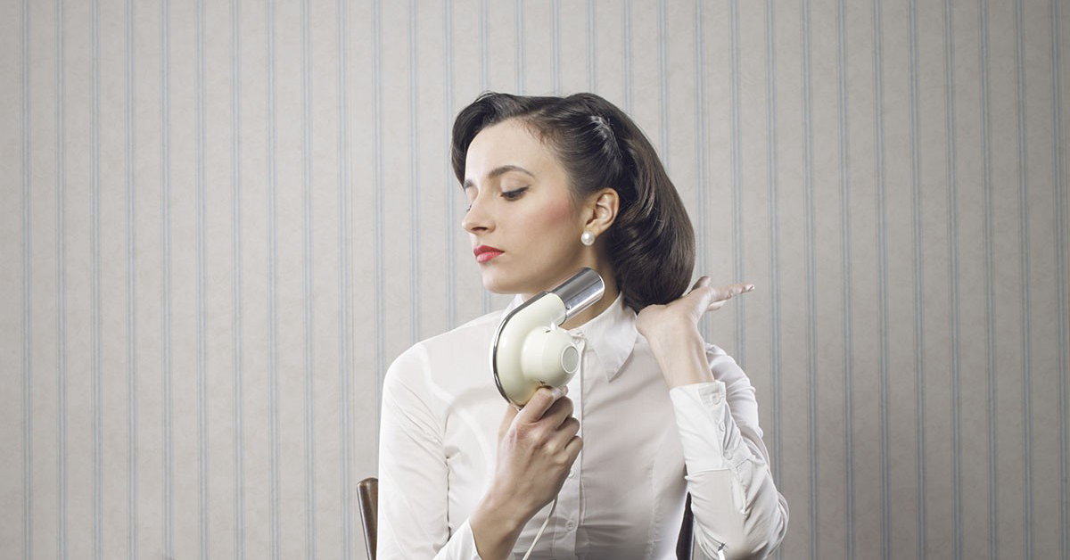 Model Rambut 'Jadul' yang Menjadi Tren di Kalangan Selebriti