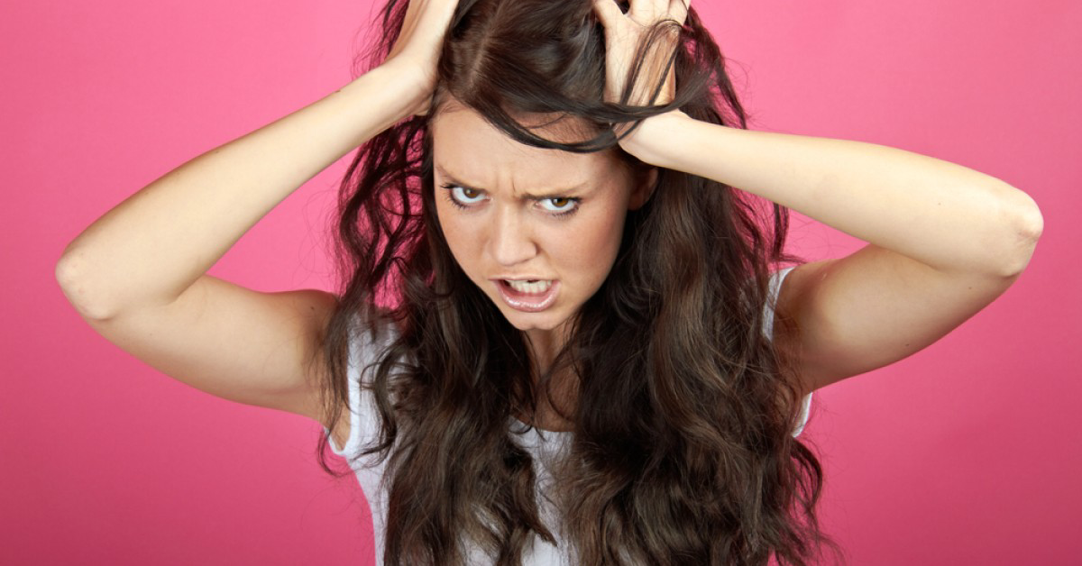 3 Model Rambut Super Mudah Untuk Rambut Kotor
