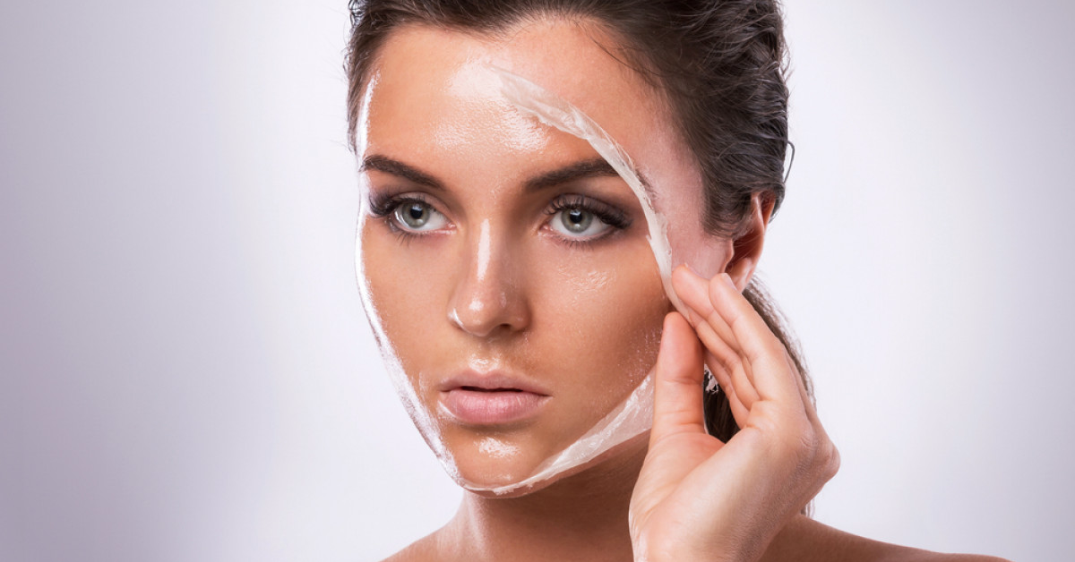 Cara Membuat Masker Gel Sheet Korea Sendiri