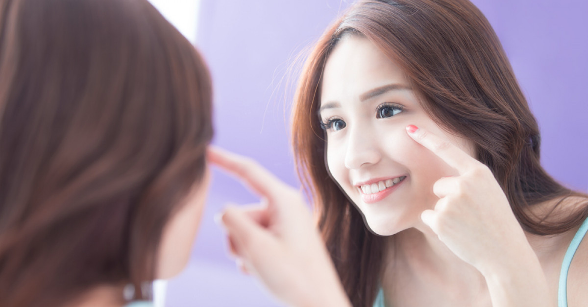 Model Alis yang Sesuai dengan Bentuk Wajah Kamu